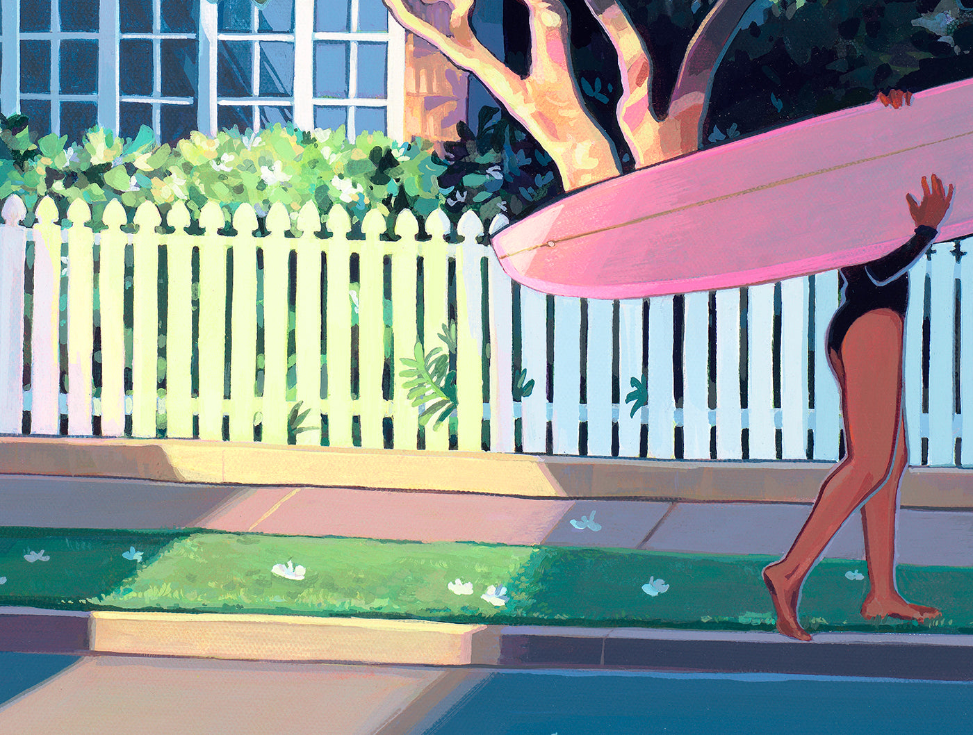 MATTED PRINTS – Shinn Studio