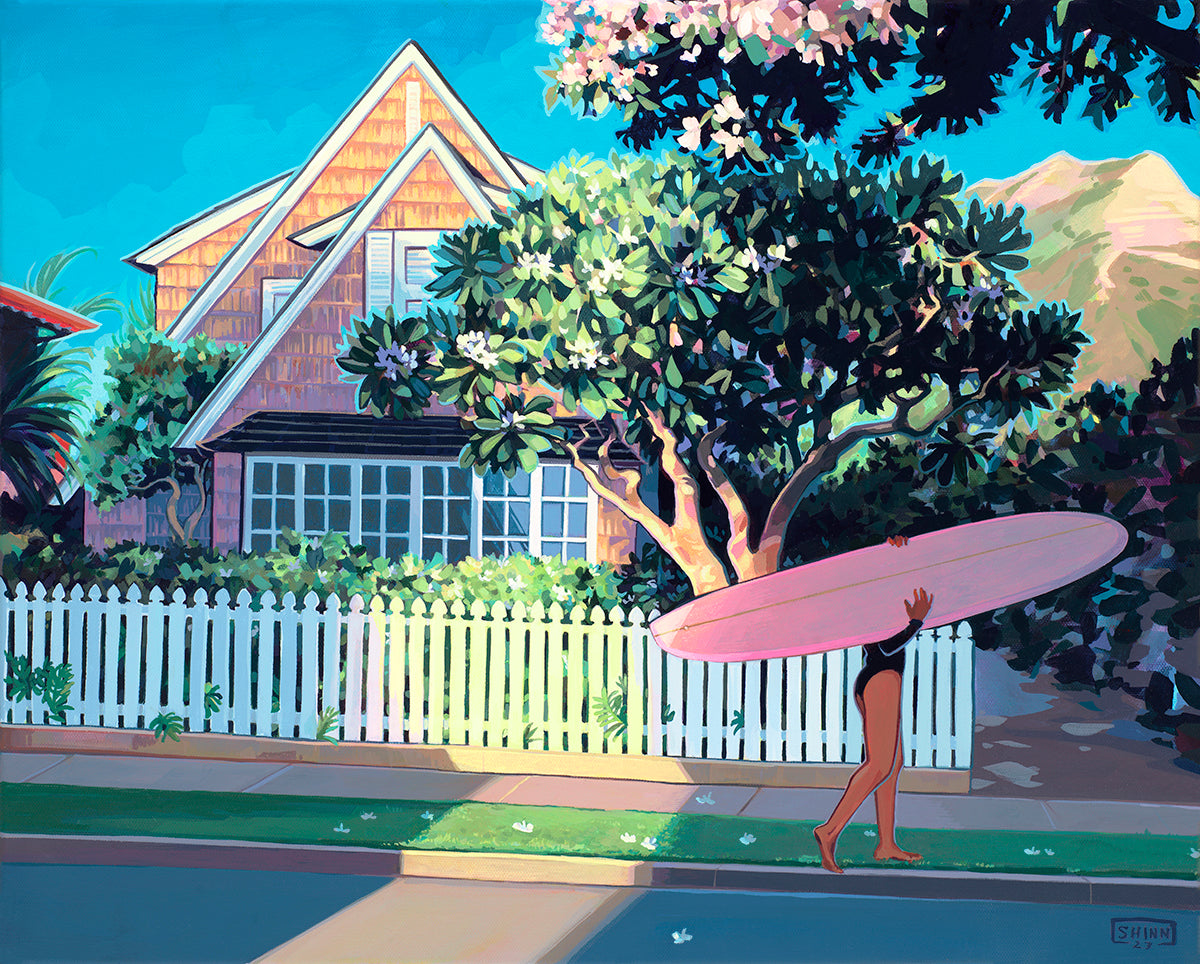 MATTED PRINTS – Shinn Studio