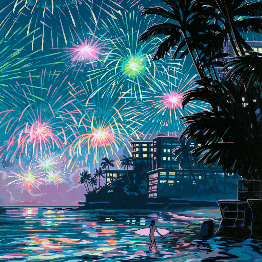 SHINN STUDIO official page of Hawaii artist Christie Shinn – Shinn Studio