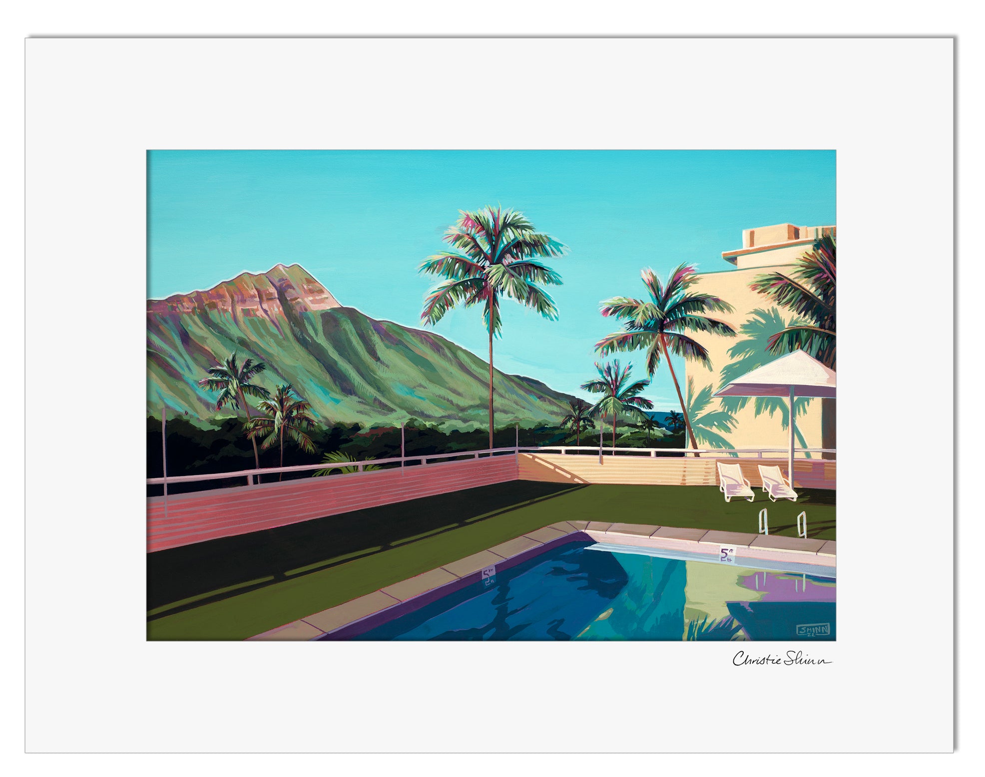 MATTED PRINTS – Shinn Studio